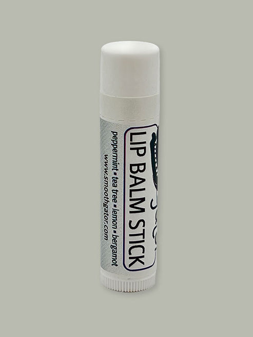 Lip Balm Stick – Smooth Gator LLC